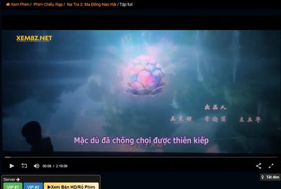 Natra 2: Ma đồng náo hải full vietsub | Viết bởi WhiteNight999