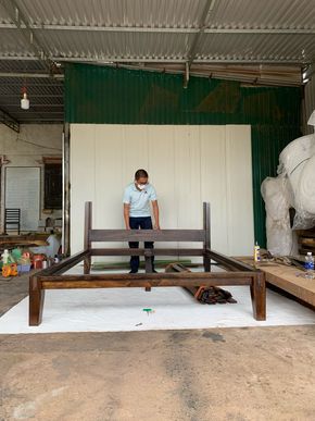 Review Senna Bed | Viết bởi Metawood