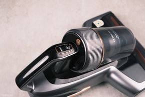 Trải nghiệm máy hút giường nệm Jimmy BX7 Pro: lực hút 16.000 Pa, diệt vi khuẩn, bọ ve nhờ tia UV ...