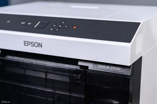 Trải nghiệm máy in ảnh Epson SureLab SL-D1030: Đẹp, gọn, bản in chi tiết, hiệu quả cao