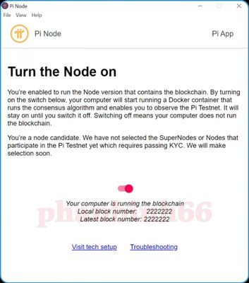 Pi Node - Hướng dẫn cài đặt Node Pi Network | Viết bởi Pi_Network