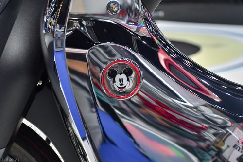 BIMS 2023: "Trên tay" Honda Super Cub C125 Disney Limited Edition, chỉ ...