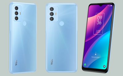 TCL ra mắt loạt smartphone mới, phân phối chính hãng bởi Digiworld