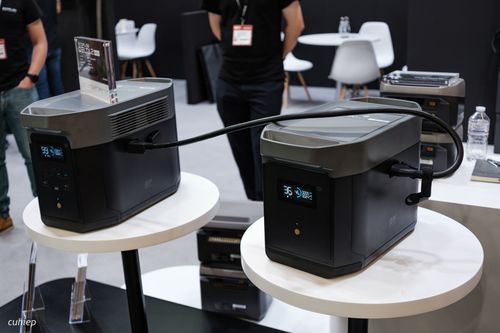 IFA23: Trên tay Ecoflow Powerstream