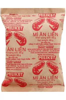 Lâu lắm mới ăn mì hai tôm ! | Viết bởi hdn_hp