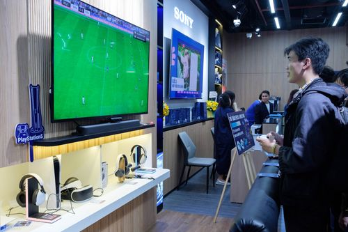 Sony Store đầu tiên tại Việt Nam chính thức khai trương tại Vincom Đồng Khởi, TP. HCM