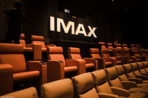 Trải nghiệm rạp IMAX Laser đầu tiên tại Việt Nam ở Galaxy Sala