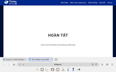 Tinhte.vn - MXH Hỏi đáp, Review, Thông tin công nghệ