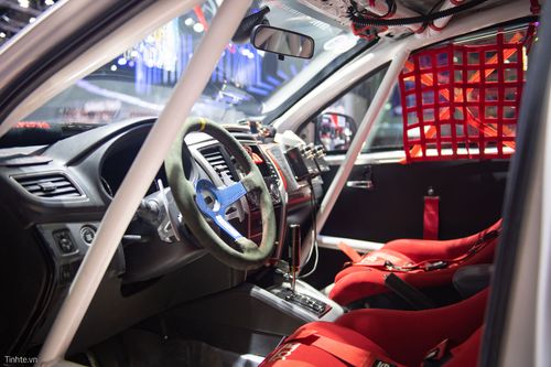 #VMS22: AKA Triton Race Car, xem chiếc xe đua Rally chuyên nghiệp của ...