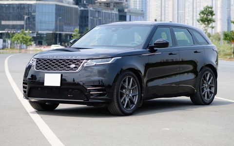 Trải nghiệm đi cát với bộ ba Range Rover Sport, Velar và Evoque