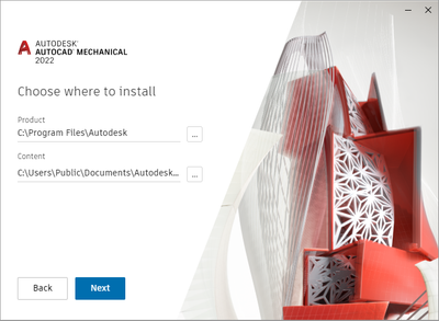 Download AutoCAD Mechanical 2022 Full – Hướng dẫn cài đặt chi tiết ...