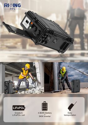 Anker Solix F3800 - pin dự phòng dành cho xe điện và nhà ở, giá 3.999 ...