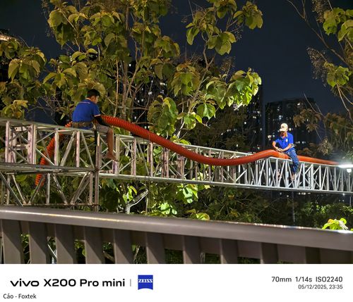 Trải nghiệm vivo X200 Pro Mini sau 1 tháng