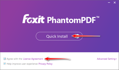 Tải Foxit PhantomPDF Business 10 Full + Hướng dẫn cài đặt chi tiết ...
