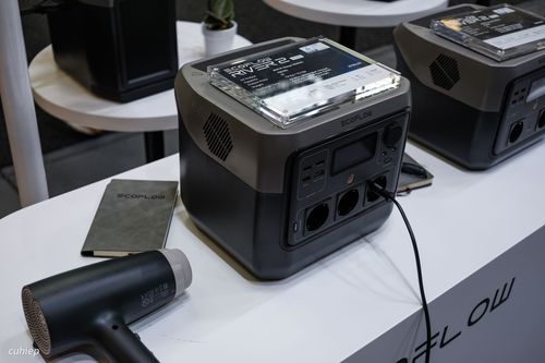 IFA23: Trên tay Ecoflow Powerstream