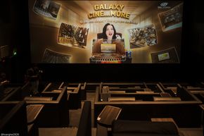 Trải nghiệm rạp IMAX Laser đầu tiên tại Việt Nam ở Galaxy Sala