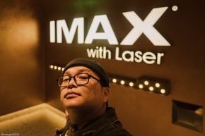 Trải nghiệm rạp IMAX Laser đầu tiên tại Việt Nam ở Galaxy Sala