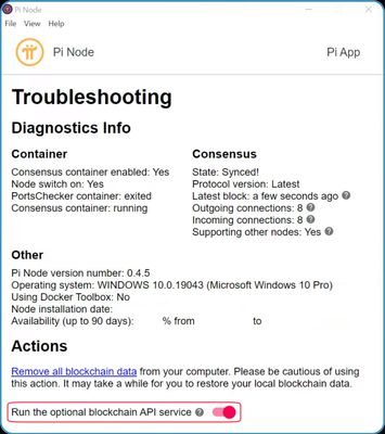 Pi Node - Hướng dẫn cài đặt Node Pi Network | Viết bởi Pi_Network