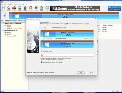 Review DiskGenius | Viết bởi Kilo Victor