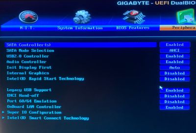 Cái EHCI Hand-off là tính năng gì ? Mong mọi người giải đáp! | Viết bởi ...