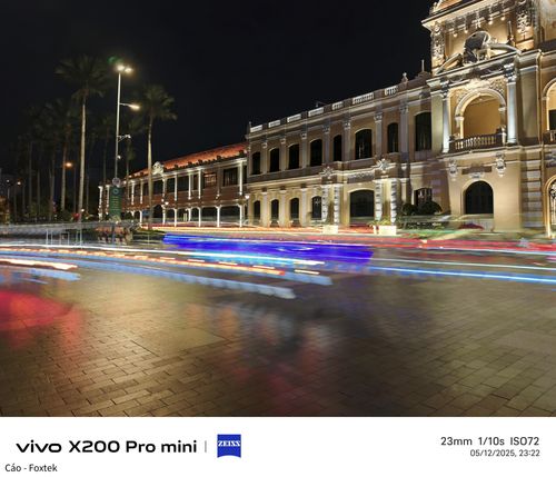 Trải nghiệm vivo X200 Pro Mini sau 1 tháng