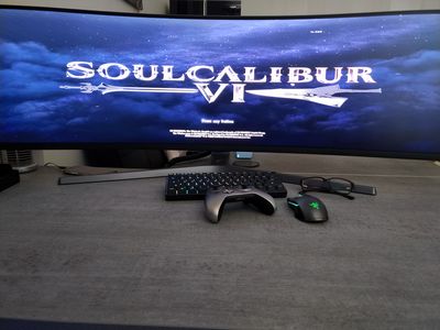 MSI tiết lộ "Project 491C": Màn hình gaming QD-OLED siêu rộng, kích ...