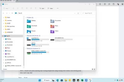 Cách đổi hiển thị mặc định khi mở File Explorer trong Windows
