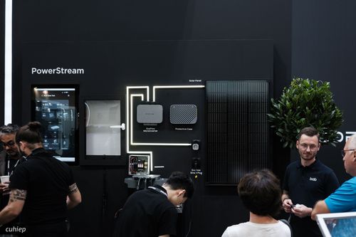 IFA23: Trên tay Ecoflow Powerstream