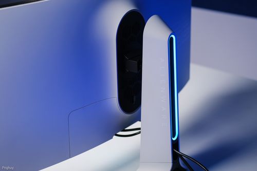 Trên tay Dell Alienware AW3821DW: 38" cong 2300R, thiết kế vô cùng đẹp ...