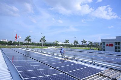 #VMS22: Tham quan mô hình trạm sạc EV One, giải pháp để có trạm sạc mọi nơi