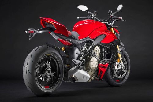Điểm nhanh những nâng cấp trên Ducati Streetfighter V4 2023 | Viết bởi ...