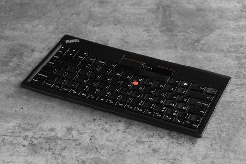 ThinkPad Wired USB with TrackPoint - có gì đặc biệt khiến cái bàn phím ...