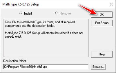 Download MathType 7.8 Full C’rack 2025 + Hướng dẫn cài đặt chi tiết | Viết bởi thaot18