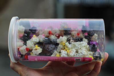 Thử tháo tung bàn phím cơ Keychron K8 Pro xem bên trong có gì ? | Viết ...