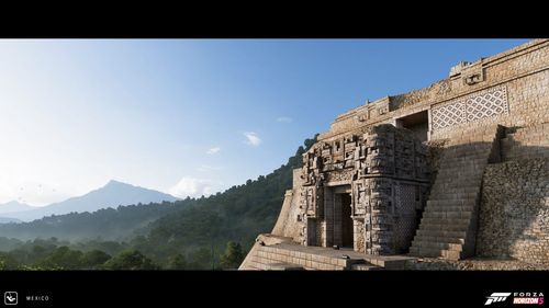 Chùm ảnh 50 bức concept art tuyệt đẹp của Forza Horizon 5