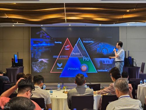 Rosa Computer giới thiệu bộ máy tính AI sử dụng nền tảng AMD Ryzen ...