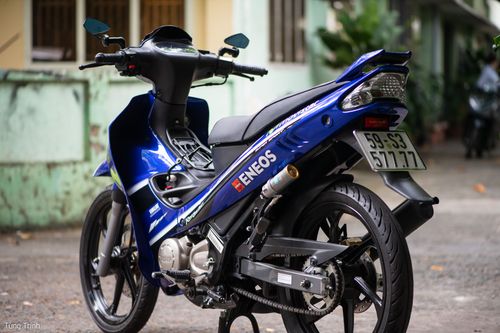 Trải nghiệm Yamaha 125 ZR 2017: Quá hấp dẫn nhưng quá nhiều tiền