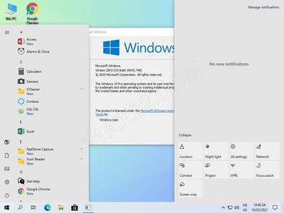 Download Ghost Win 10 Pro Soft Nhanh Mượt Nhẹ 2023 | Viết bởi sterbe