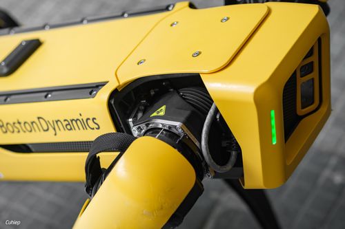 Trên tay Boston Dynamic Spot: một chú chó robot tuyệt vời