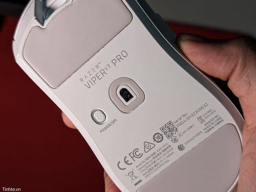 Razer Viper V3 Pro: Phiên bản hoàn hảo hơn của... DeathAdder V3 Pro ...