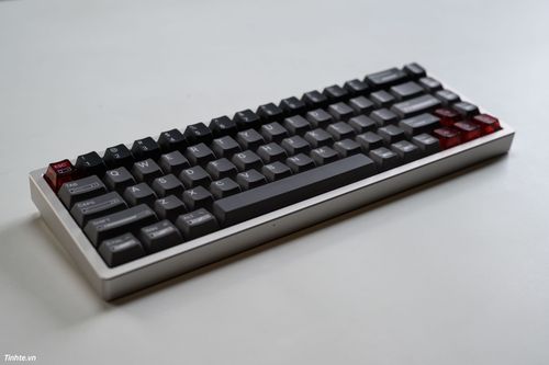 LUMINKEY Magger68 HE - Bàn phím Hall-Effect hoàn thiện cao cấp, đa năng