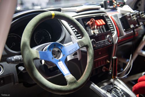 #VMS22: AKA Triton Race Car, xem chiếc xe đua Rally chuyên nghiệp của ...