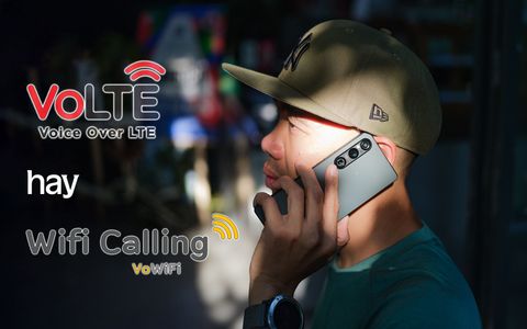 VoLTE là gì? Nếu VoLTE xuất hiện trên điện thoại thì nên tắt hay bật?