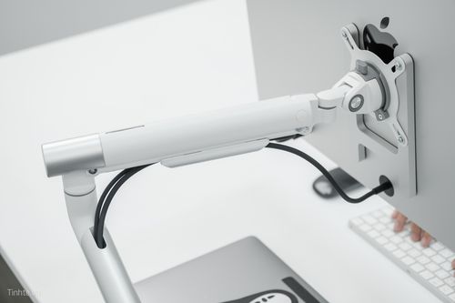 Trên tay arm màn hình Human motion T7: Hoàn thiện ổn, thiết kế module ...