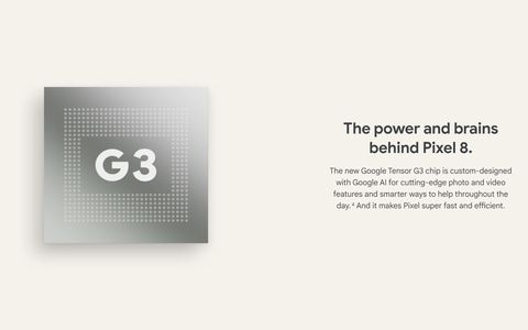 Google Pixel 8 Pro được cho là bị chặn các công cụ benchmark, thực tế ...