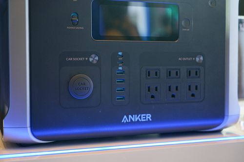 Anker giới thiệu các dòng sạc và tai nghe mới