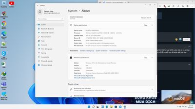 Windows 11 đã có kênh Release Preview, anh em chuyển qua cho ổn định ...