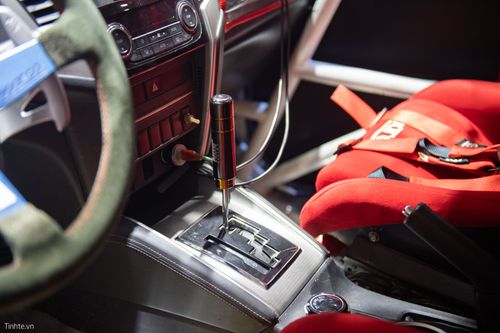 #VMS22: AKA Triton Race Car, xem chiếc xe đua Rally chuyên nghiệp của ...