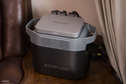 Giới thiệu hệ thống điện năng lượng mặt trời gắn ban công Ecoflow ...