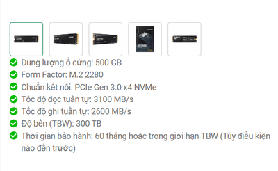Trên tay Samsung SSD T9: vẫn gọn nhẹ, thiết kế bền bỉ, tốc độ cao